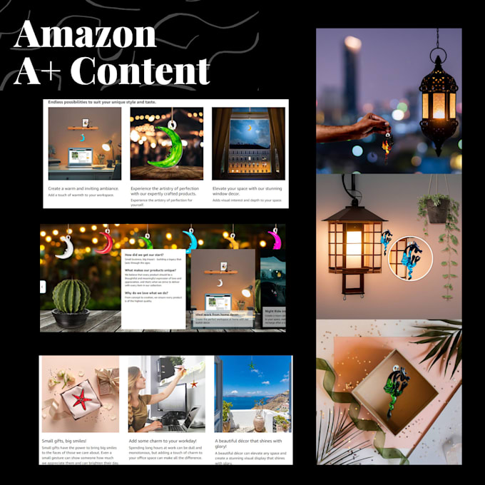 Create an appealing catalog and infographics for you by Roxanne_dae27 ...