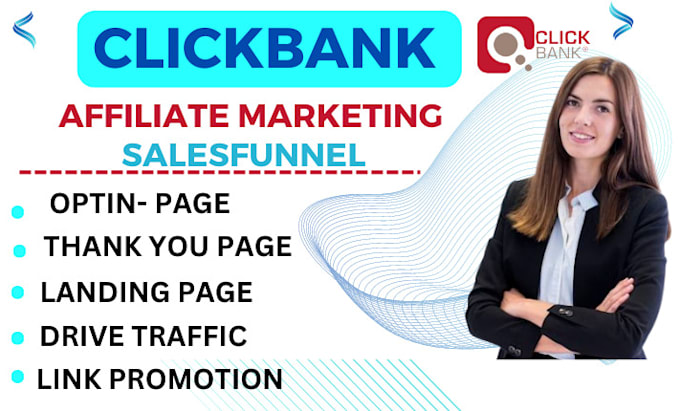 Do clickbank affiliate marketing and clickbank sales funnel by ...