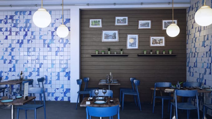 Create a stunning map in unreal engine 5 by Volpedeldeserto | Fiverr