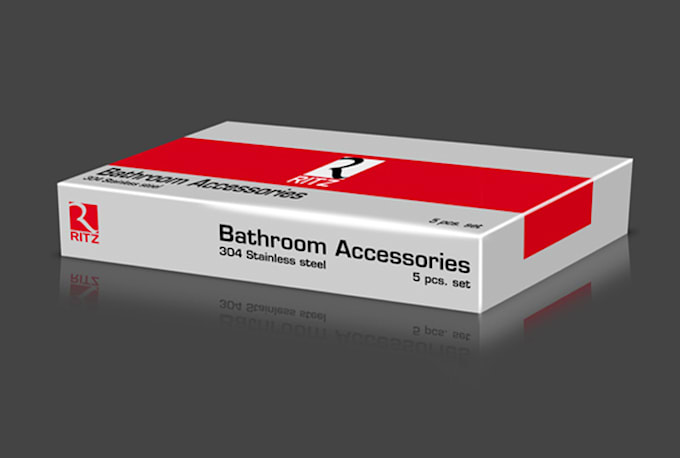 Design target oriented packaging box or gift box by Designer119 | Fiverr