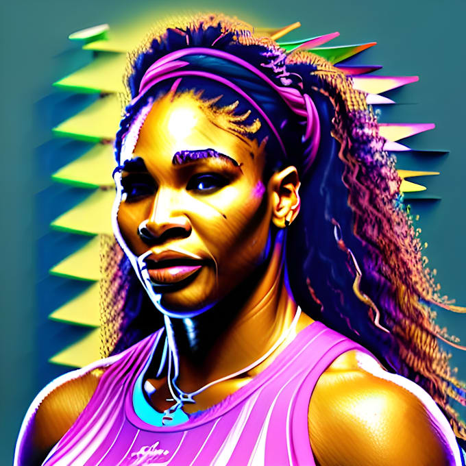 Design portrait illustrations of your favorite celebrity by ...