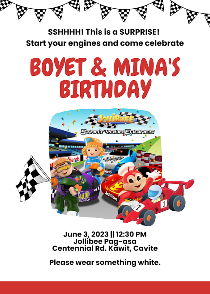 Design the most beautiful wedding invitation by Madelainemoniqu | Fiverr