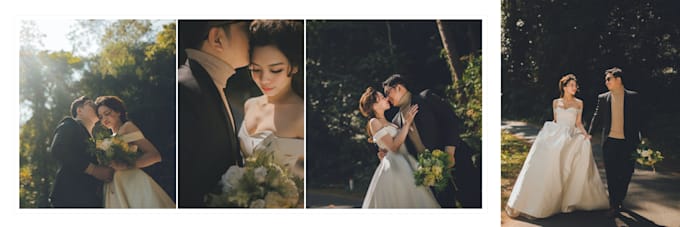 Do professional wedding album designs by Sulochanasanda | Fiverr