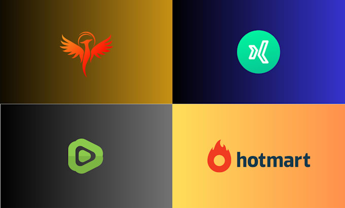 Design a striking logo that captures your brand identity by ...