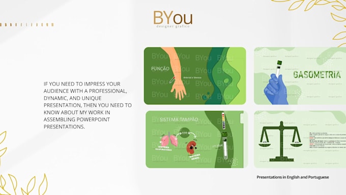 Create a successful presentation by Karolisantos | Fiverr Create a successful presentation by Karolisantos | Fiverr