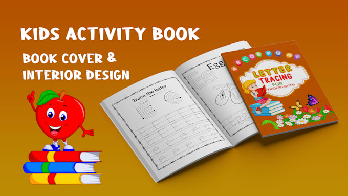 Design amazon workbook math worksheet numbers letters coloring book by ...