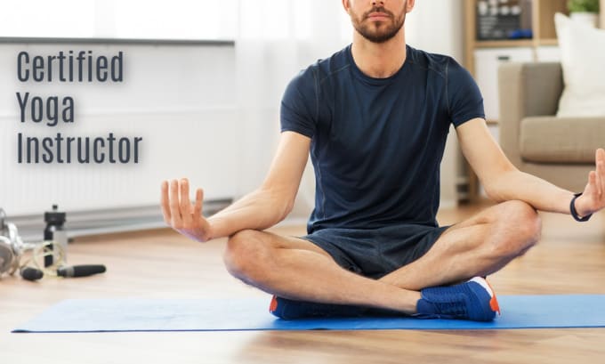Develop a custom yoga practice for you by Danielswitzer | Fiverr