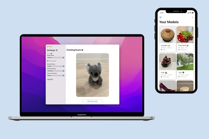 Create ar app, augmented reality app with unity, vuforia and arcore by ...