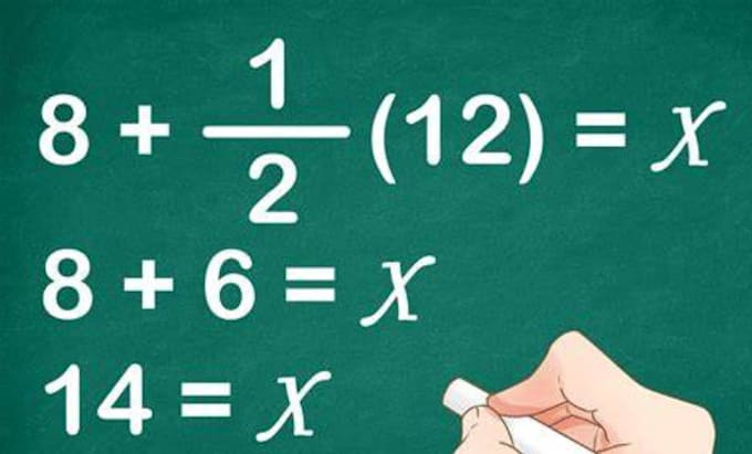 Create maths questions for anyone by Hafizbilal59 | Fiverr
