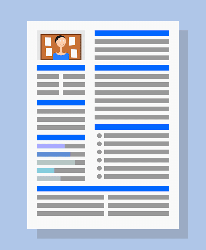 Help you write winning cvs and cover letters by Juliasilvia | Fiverr