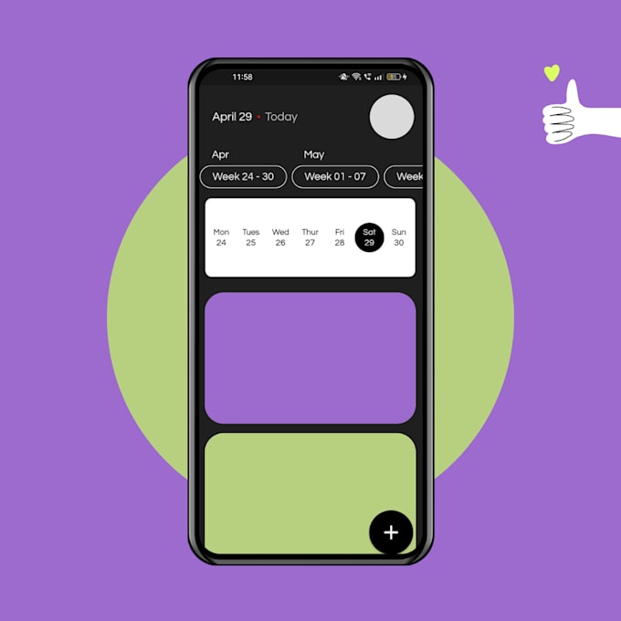 Create full stack mobile apps for you in flutter by Sama3l | Fiverr
