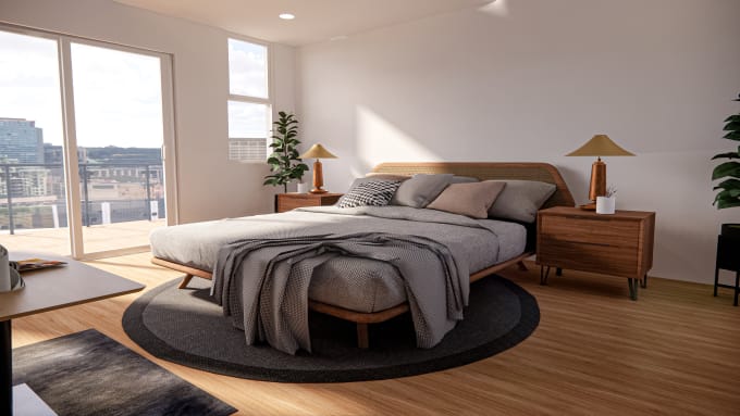 Render architectural 3d walkthrough animation video by Sk_studio265 | Fiverr