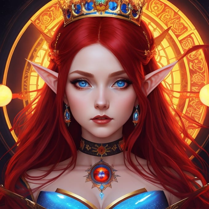 Make amazing fictional ai art by Tarunjoshi167 | Fiverr