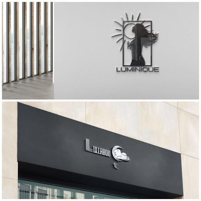Doing logo design work by Bahadryldrm653 | Fiverr