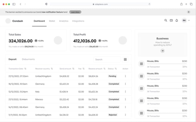 Software developer, create a web programming, crm, mlm, pos, web programming by Shyvaun | Fiverr