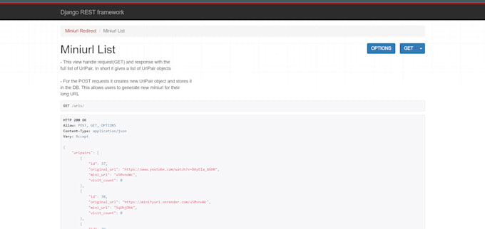 Develop your webapp using react and django on backend by Jahidhossaine ... Develop your webapp using react and django on backend by Jahidhossaine ...