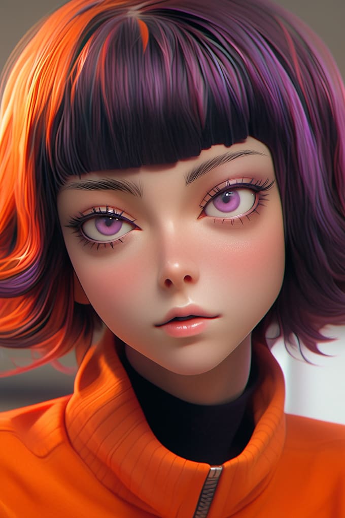 Draw anime character, manga, nsfw, and fanart by Joanertan | Fiverr