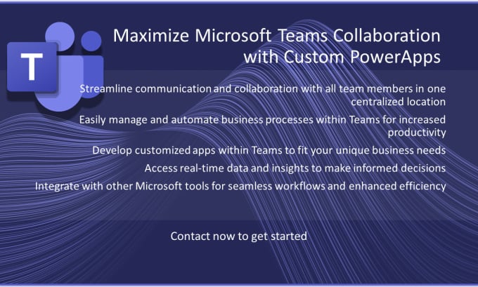 Erstellen sie benutzerdefinierte powerapps für microsoft-teams Erstellen sie benutzerdefinierte powerapps für microsoft-teams