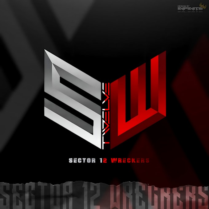 Design 3d logo,animation, tournaments work, esports work by ...