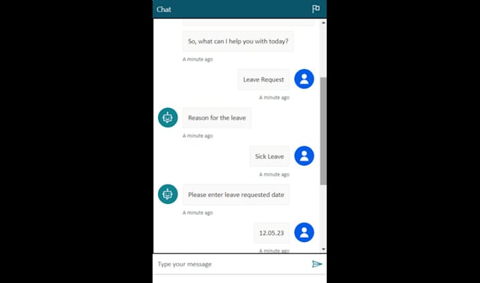 Create microsoft power virtual agent chatbot by Salesayavin | Fiverr Create microsoft power virtual agent chatbot by Salesayavin | Fiverr