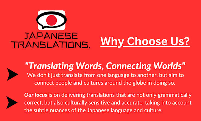Translate anything from english to japanese and vice versa by ...