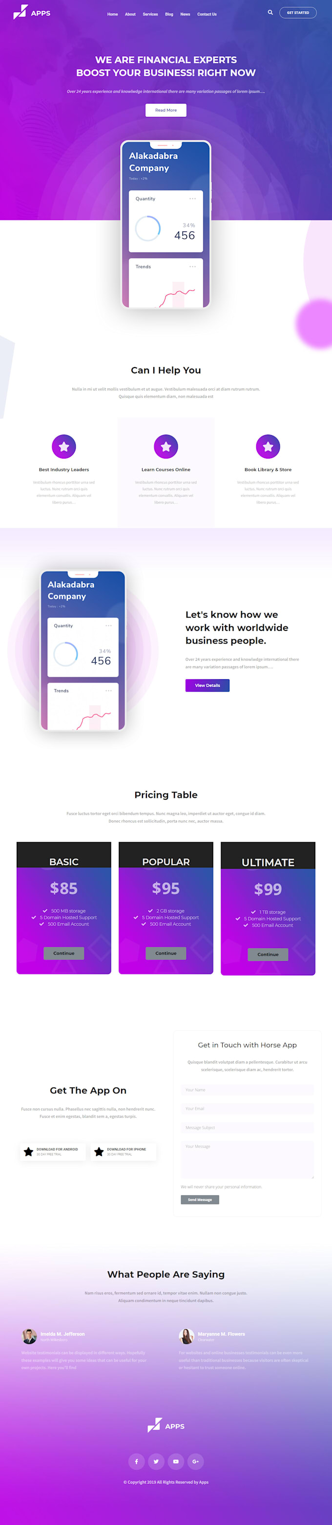 Design unique, high converting elementor pro landing page for your ...