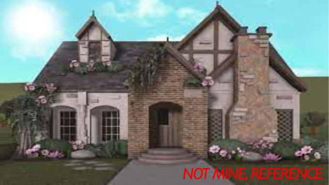 Build your house on bloxburg roblox by Lexii_builds | Fiverr