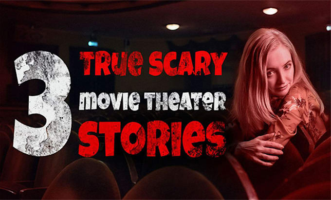 Scary horror clickbait you tube thumbnail in 2 hour by Chanuka075 | Fiverr