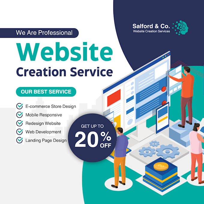 Design and develop professional ecommerce website by Rezaul112 | Fiverr