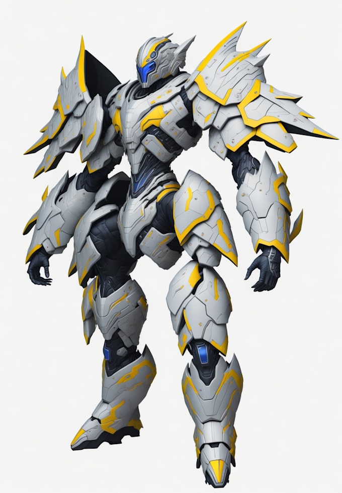 Rf online concept art by Alura12 | Fiverr