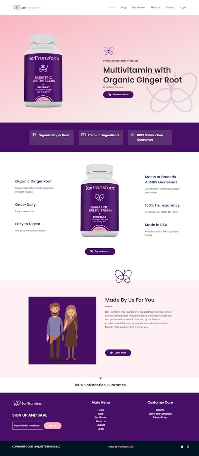Design and develop ecommerce website from scratch with fully responsive ... Design and develop ecommerce website from scratch with fully responsive ...