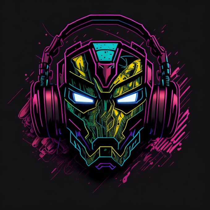 Design a custom roleplay logo for discord and fivem server