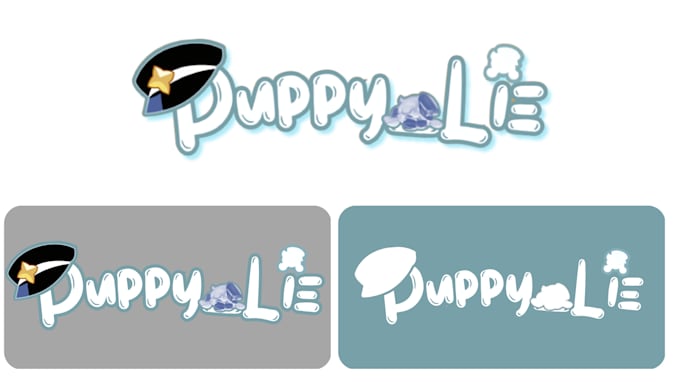 Make vtuber logo and banners by Yammynt | Fiverr