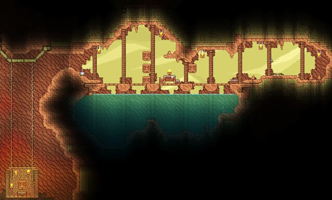Build terraria builds of all kinds by Oriantiumjoe | Fiverr