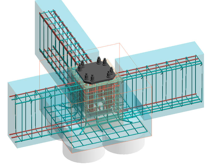 Create 3d bim modelling, rendering by Nam11111 | Fiverr
