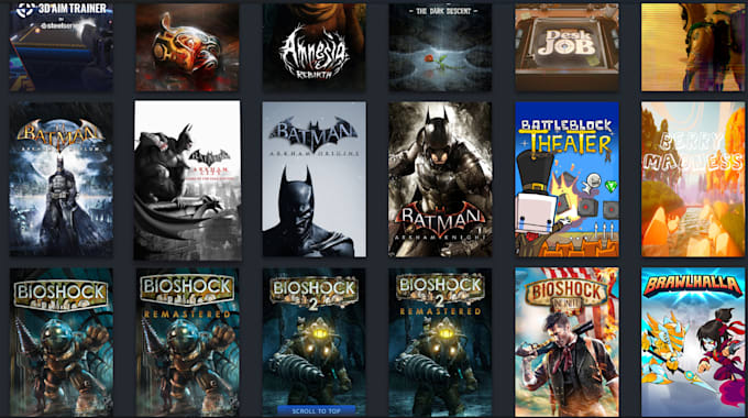 Finish most story games on steam for you by Cullen_s | Fiverr