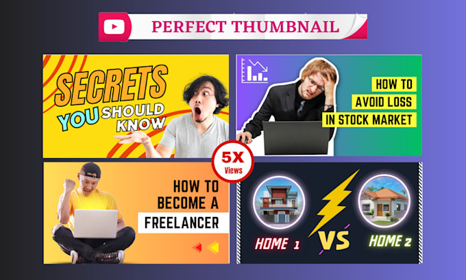 Create perfect thumbnails for your videos within 2 hours by ...