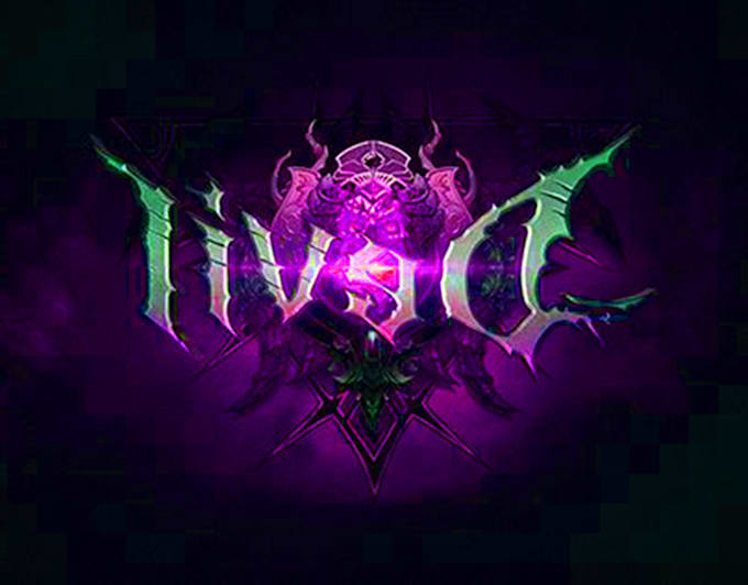 Design a fantasy or sci fi game logo for rpg, design by Krourseoking ...