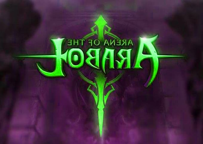 Design a fantasy, rpg, sci fi game logo by Krourseoking | Fiverr