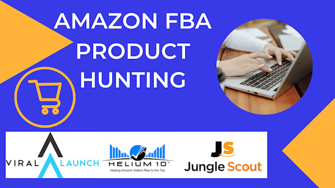 Do amazon fba pl profitable product hunting and sourcing by Areejkhalil290 | Fiverr