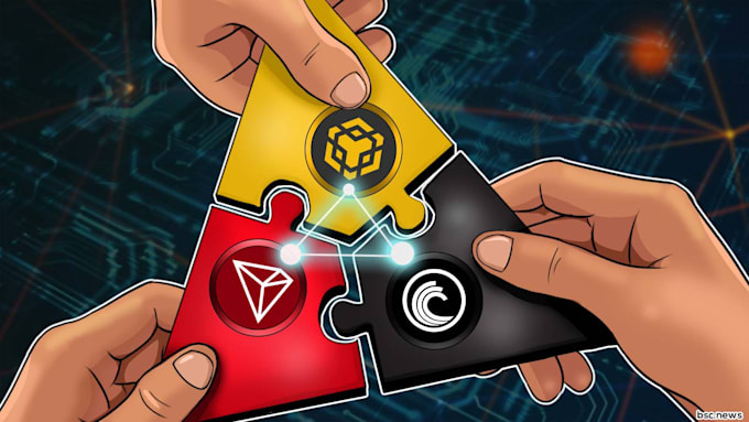 Be your blockchain developer hedera ethereum bsc, polygon by Tommyytheentert | Fiverr