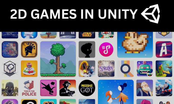 Develop unity 2d games using unity game engine best unity game ... Develop unity 2d games using unity game engine best unity game ...