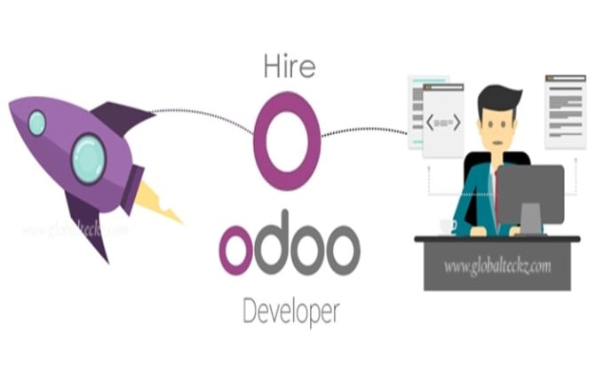 Create And Customize Odoo Modules Bugs Fix And Errors By