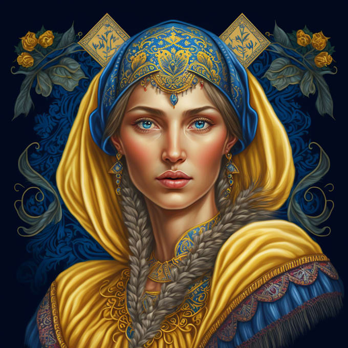 Create any ai art using midjourney for you by Prikol4eg | Fiverr