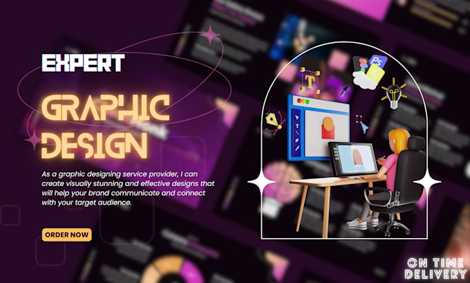 Create advanced graphic design for you by Ismail_59 | Fiverr