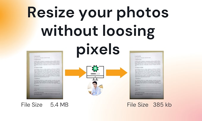 Do image resizing and cropping by Aftab_malick | Fiverr