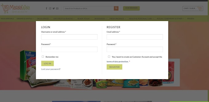 Build complete website solution with database in asp net mvc by ... Build complete website solution with database in asp net mvc by ...