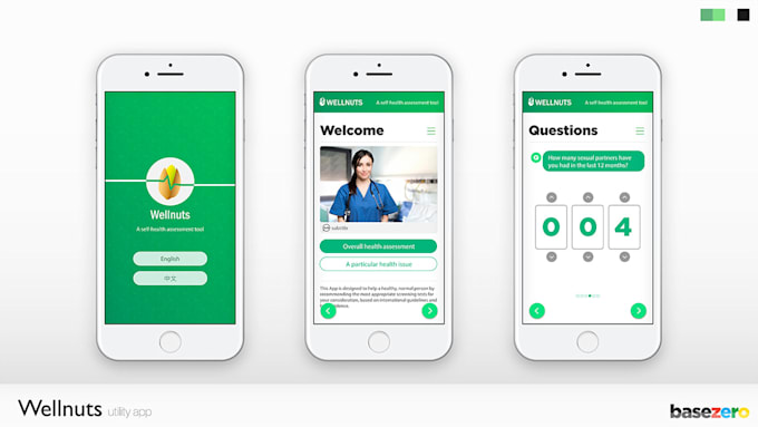 Turn Your Design Into A Runnable Mobile App With Flutter By Icekilee Fiverr 