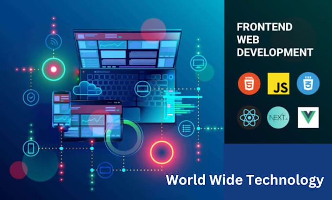 Be your expert frontend web developer for modern, websites by Wwtapp ... Be your expert frontend web developer for modern, websites by Wwtapp ...