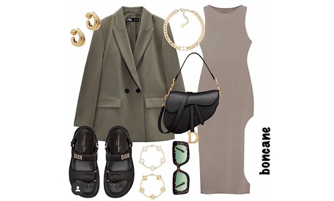 Give personalized styling and fashion advice for any budget by Boncane ...